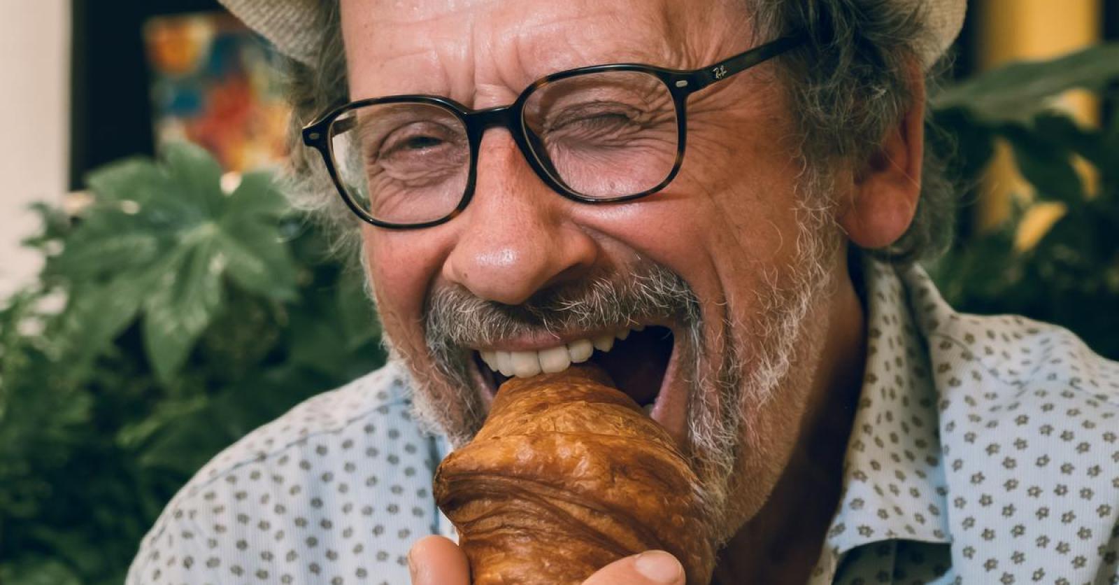 Ontbijtbabbel met acteur Dirk Van Dijck: “18 jaar carrière enkel en ...