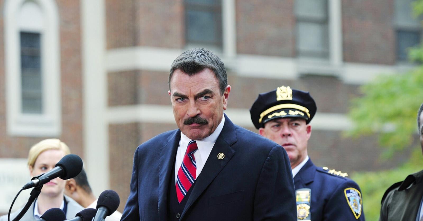 Blue Bloods - Télépro