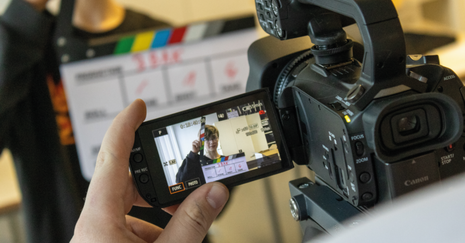 DAS lanceert nieuwe richting ‘Beeldende en Audiovisuele Vorming’ - KW.be