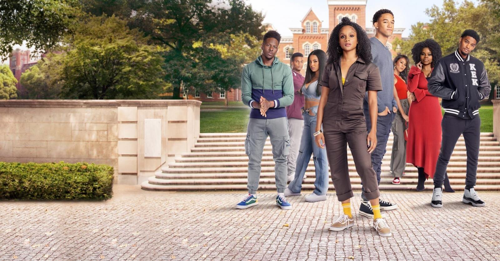 All American: Homecoming - Télépro