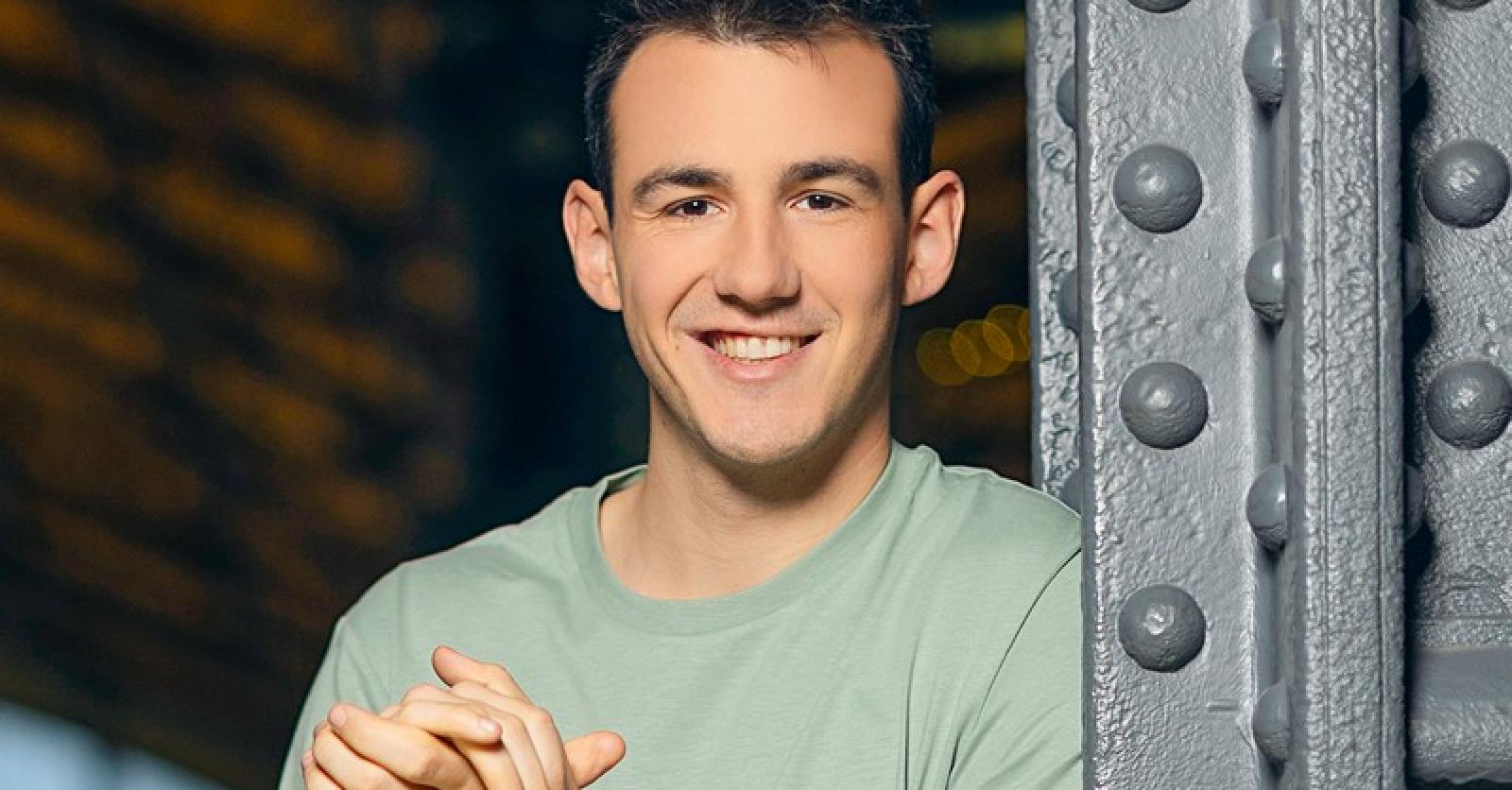 Loïc Van Impe va reprendre «La Meilleure friterie» sur RTL tvi