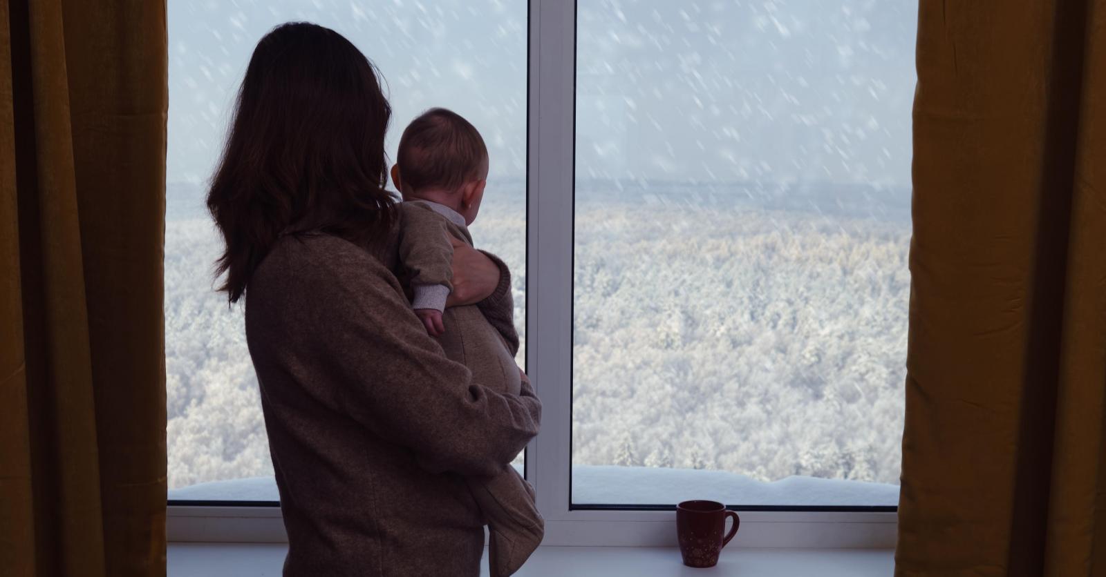 Mijn verhaal: Olivia kreeg na haar zware bevalling een kraambedpsychose ...