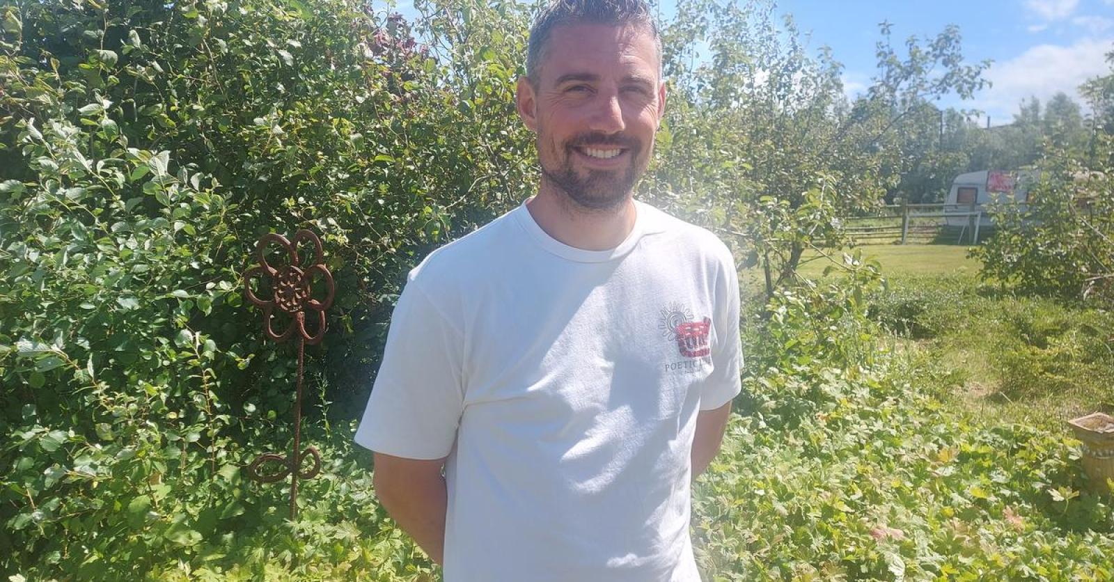 Steven Van Moeffaert (KSC Blankenberge) blikt terug op mooi seizoen ...