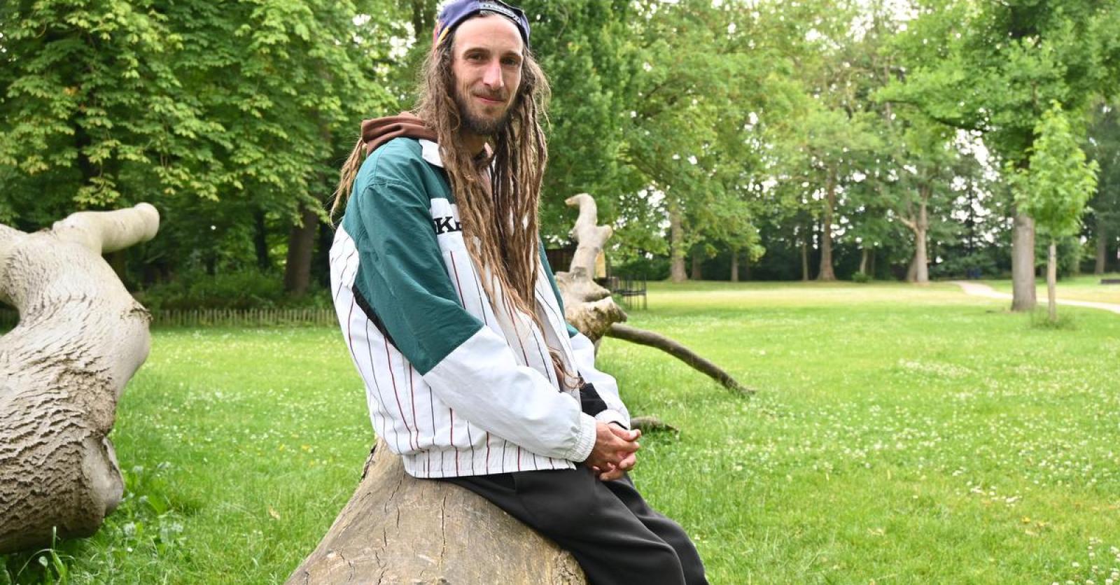 Jonathan (33) moet Wevelgemse jeugd in kaart brengen: “Geschrokken dat ...