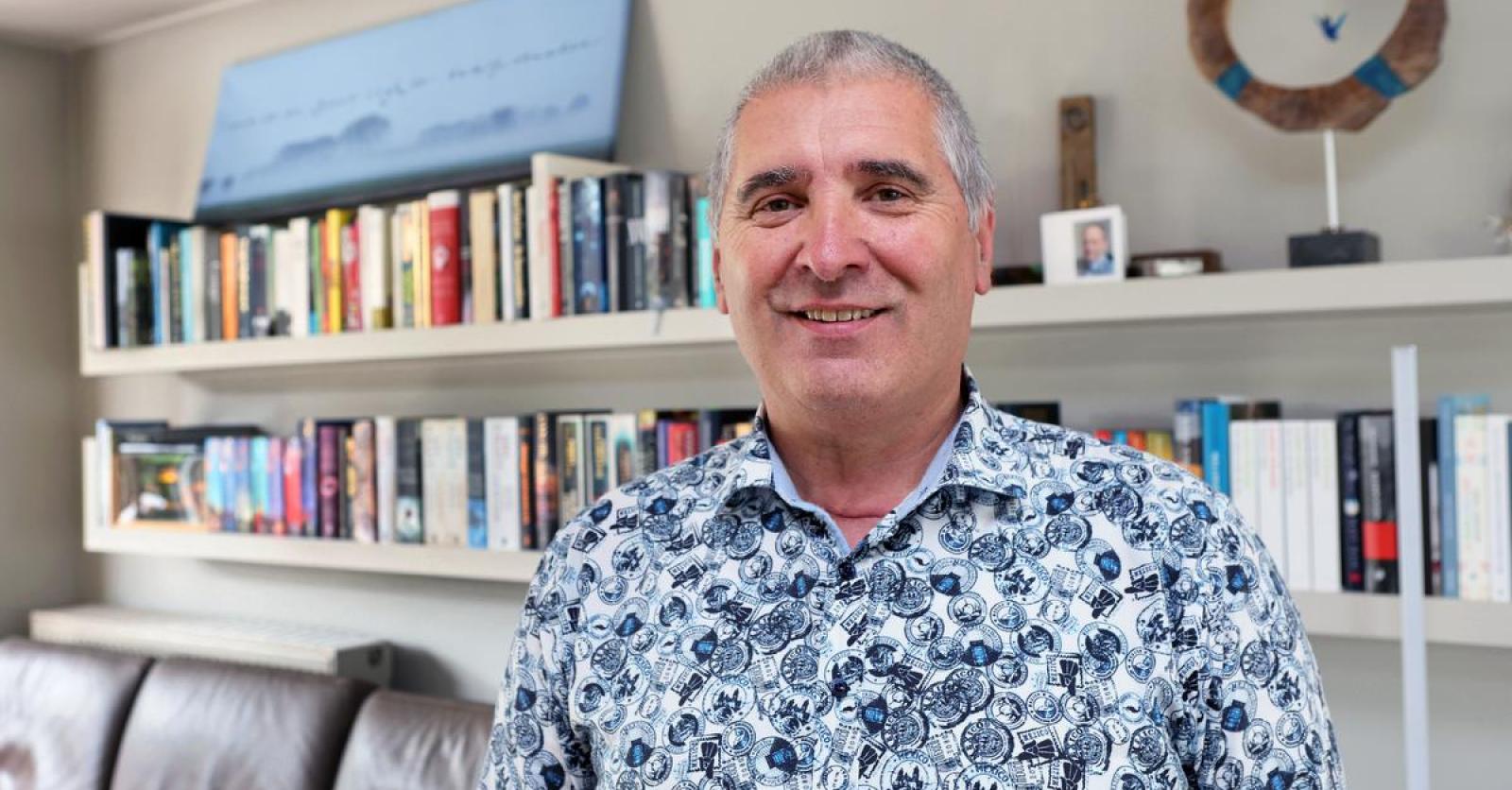 Rik Gadeyne (61) met pensioen als directeur van Sint-Martinusinstituut ...