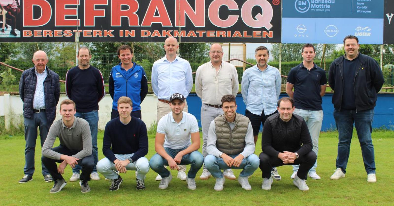 Eendracht Hooglede aast nu wél op eindrondeticket: “Op termijn naar ...