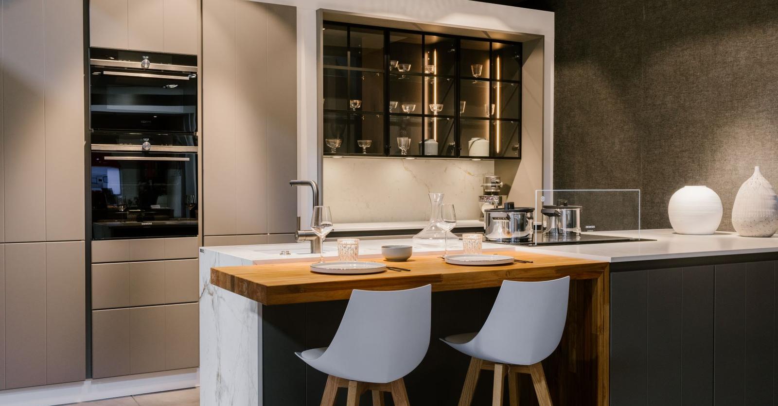 Les conseils d'un cuisiniste pour concevoir une cuisine sur mesure qui ...