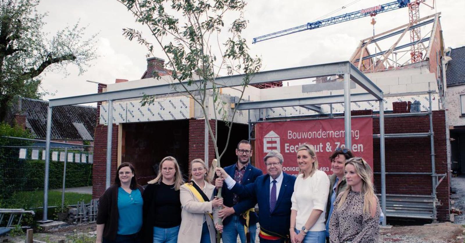 Dentergemse oppositie tempert optimisme over jaarrekening - KW.be