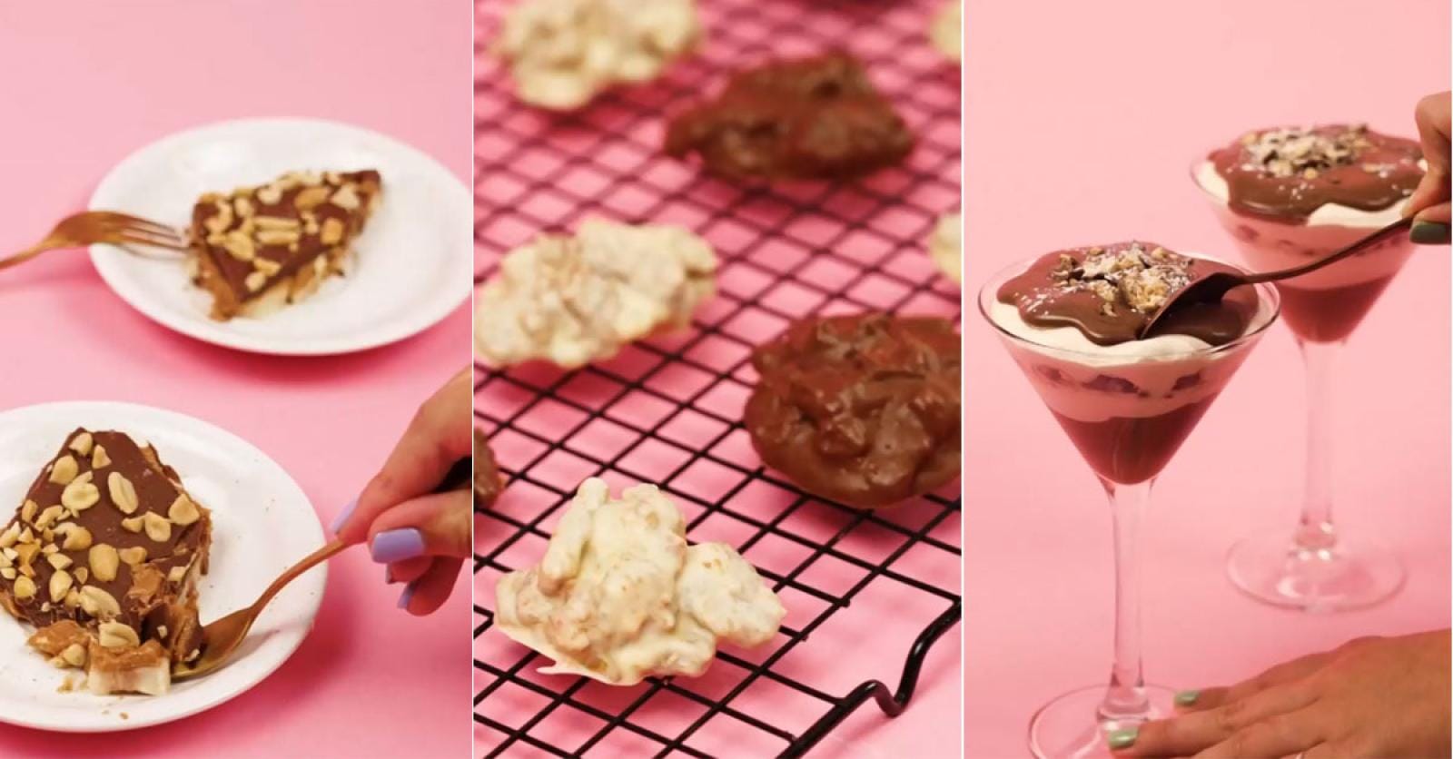 +20 misdadig lekkere recepten met chocolade om nú te testen