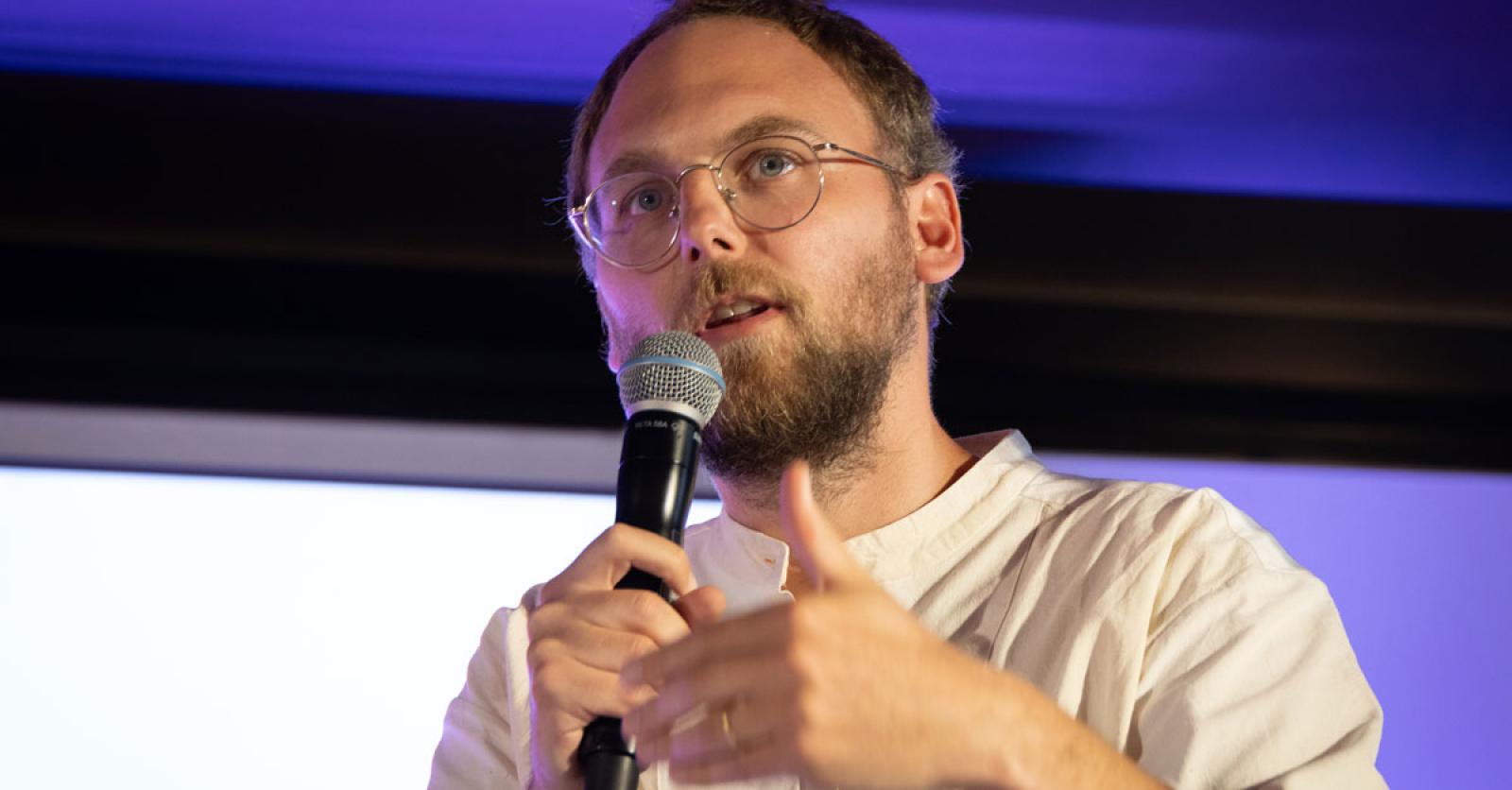 Jean-Charles Samuelian, CEO van Alan, wil concurreren met OpenAI: ‘Neem ...