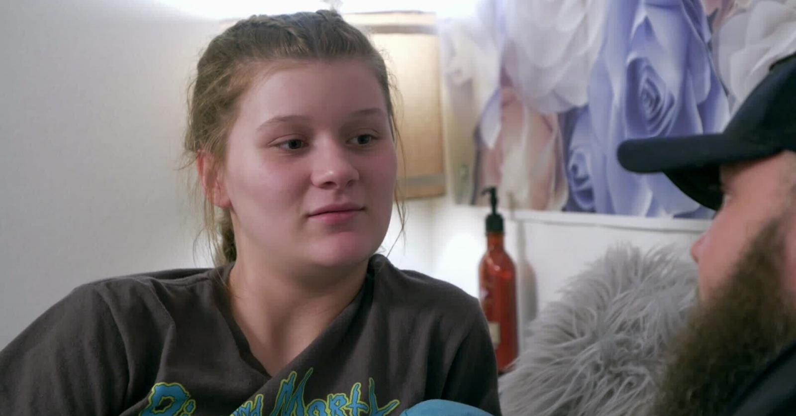 16 ans et enceinte - Télépro