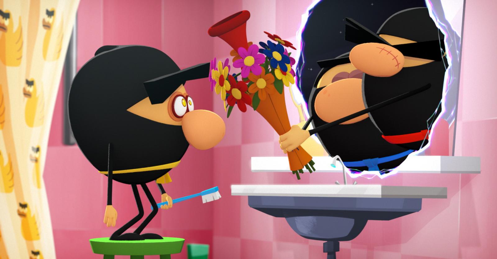 Ninja Express - Télépro