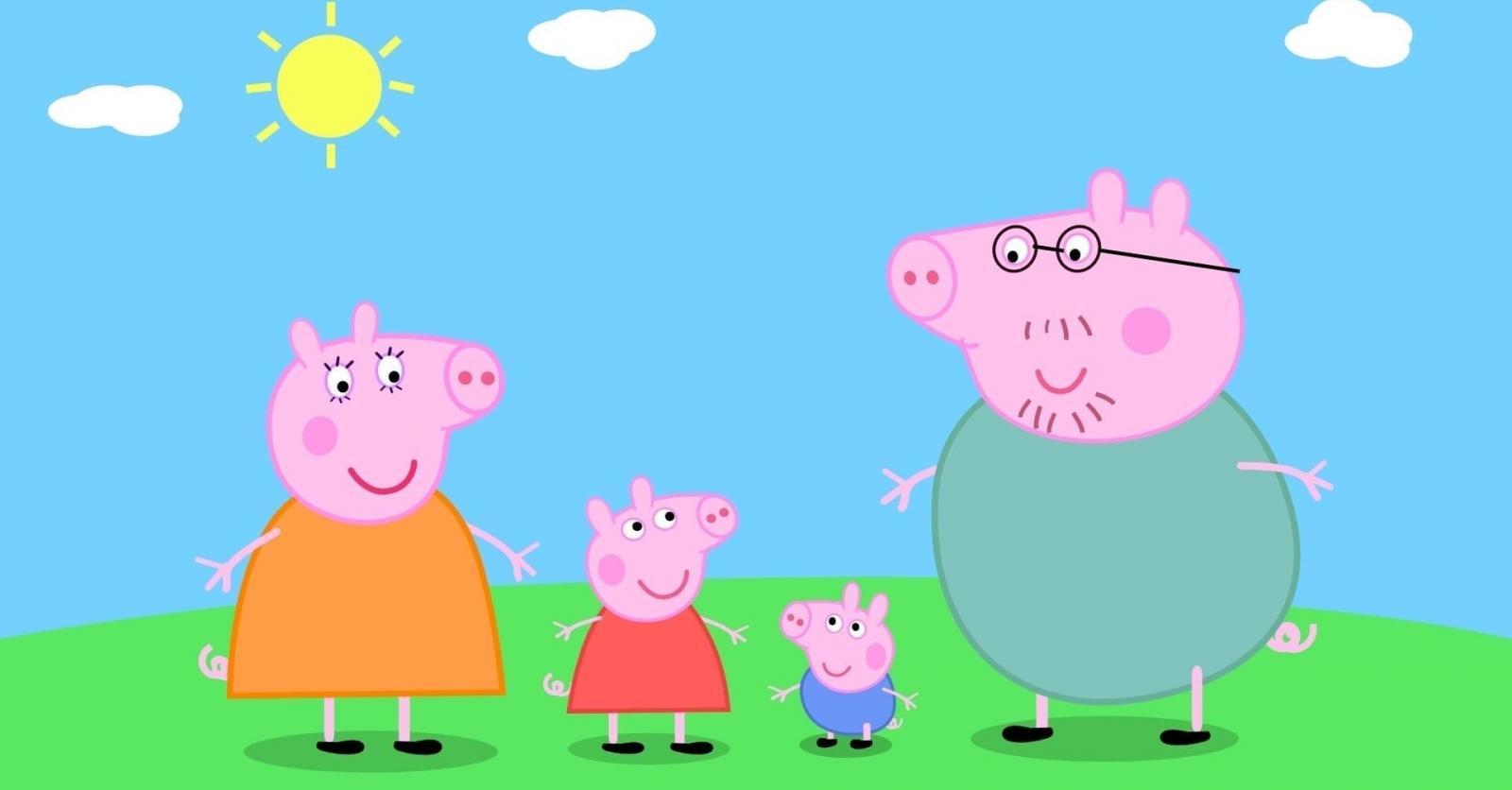 Peppa Pig - Télépro