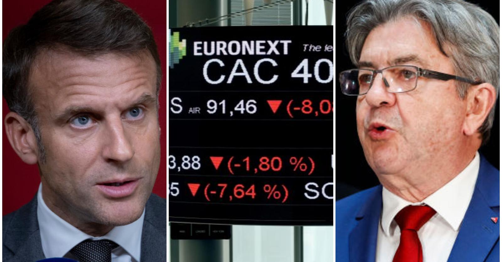 France : "Une coalition centriste est le scénario privilégié par les ...