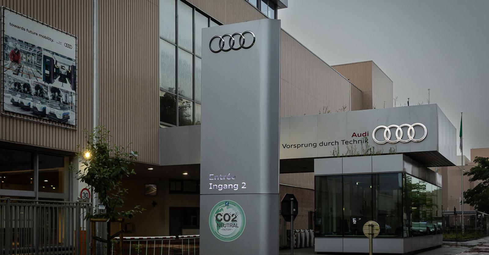 Audi Brussels is zware test voor Duitse Mitbestimmung - Trends