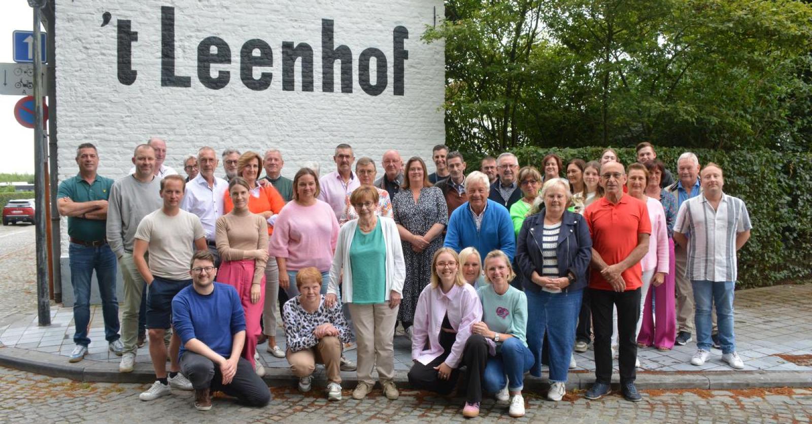 Spaarkas uitgekeerd in ‘t Leenhof in Assebroek - KW.be