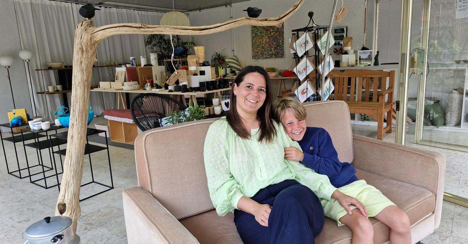 Pop-up interieurzaak opent in voormalig pand Van Maele in ...