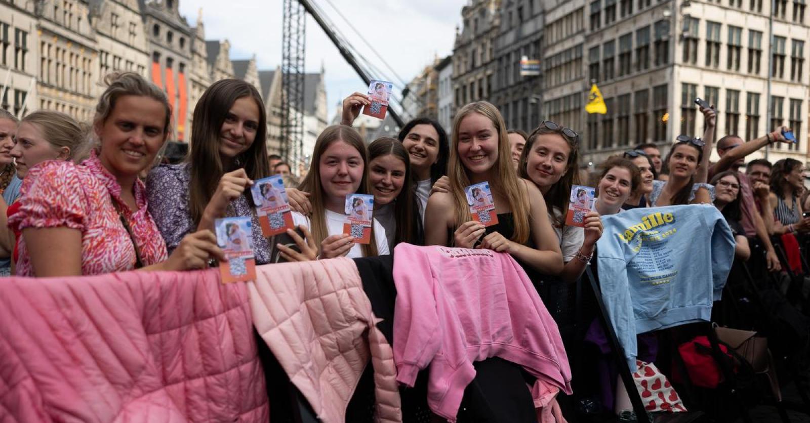 IN BEELD – ‘Vlaanderen Feest’ was ongetwijfeld overal een succes, maar ...
