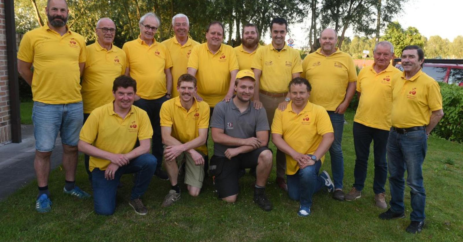 Smeden maken grote Brigand - KW.be
