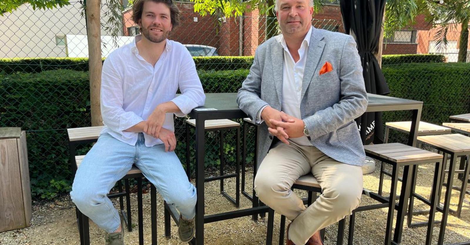 Jonge ondernemer Arthur Dewaele is kandidaat voor CD&V Deerlijk ...