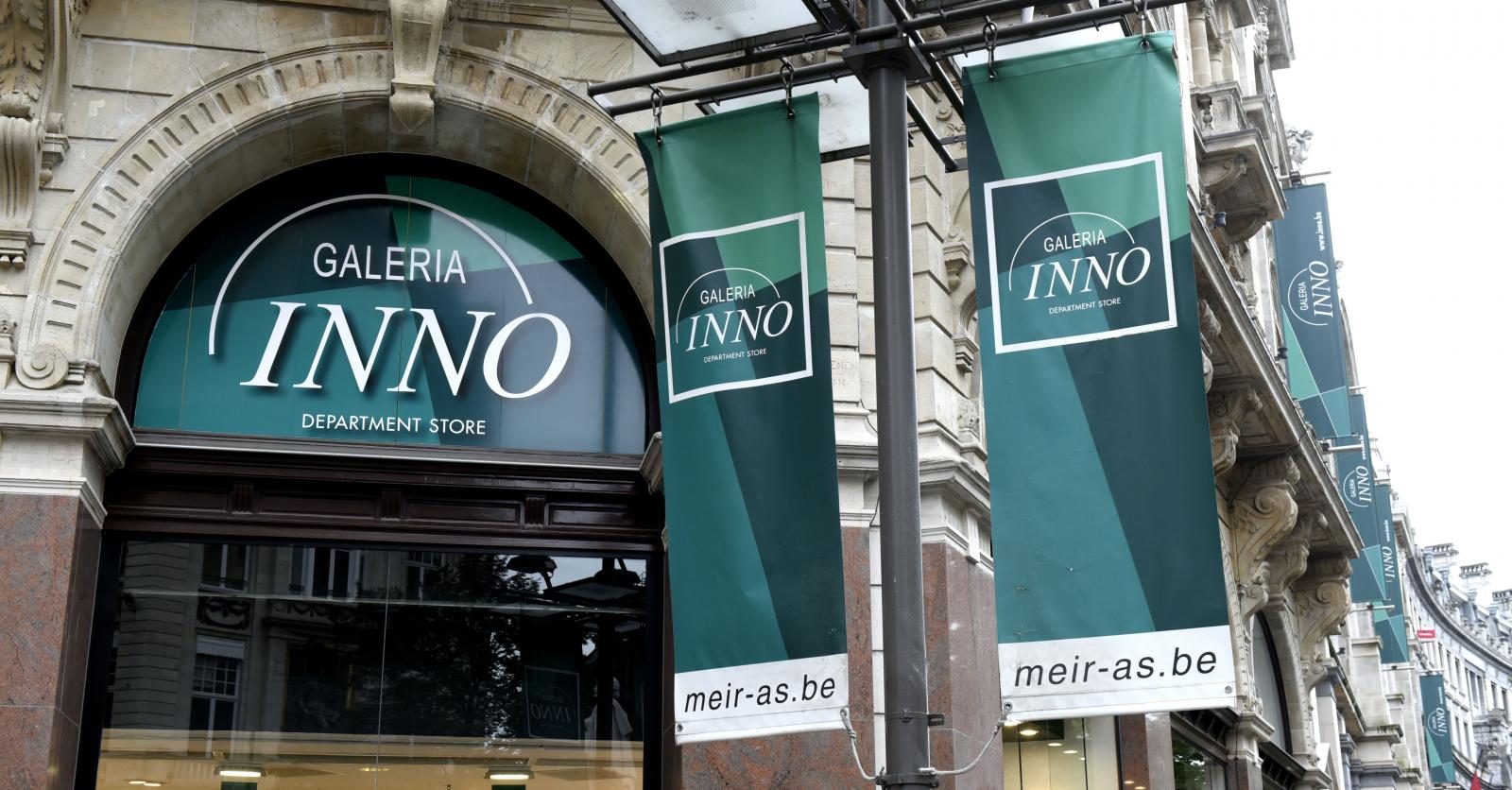 Les repreneurs d’Inno dévoilent leurs ambitions, de nouveaux magasins ...