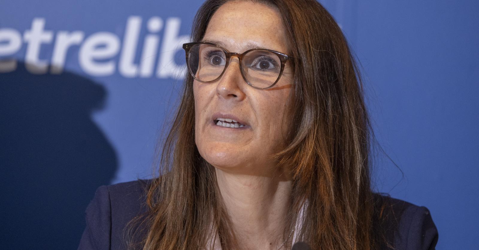 Parlement européen: Sophie Wilmès élue à l'une des vices-présidences