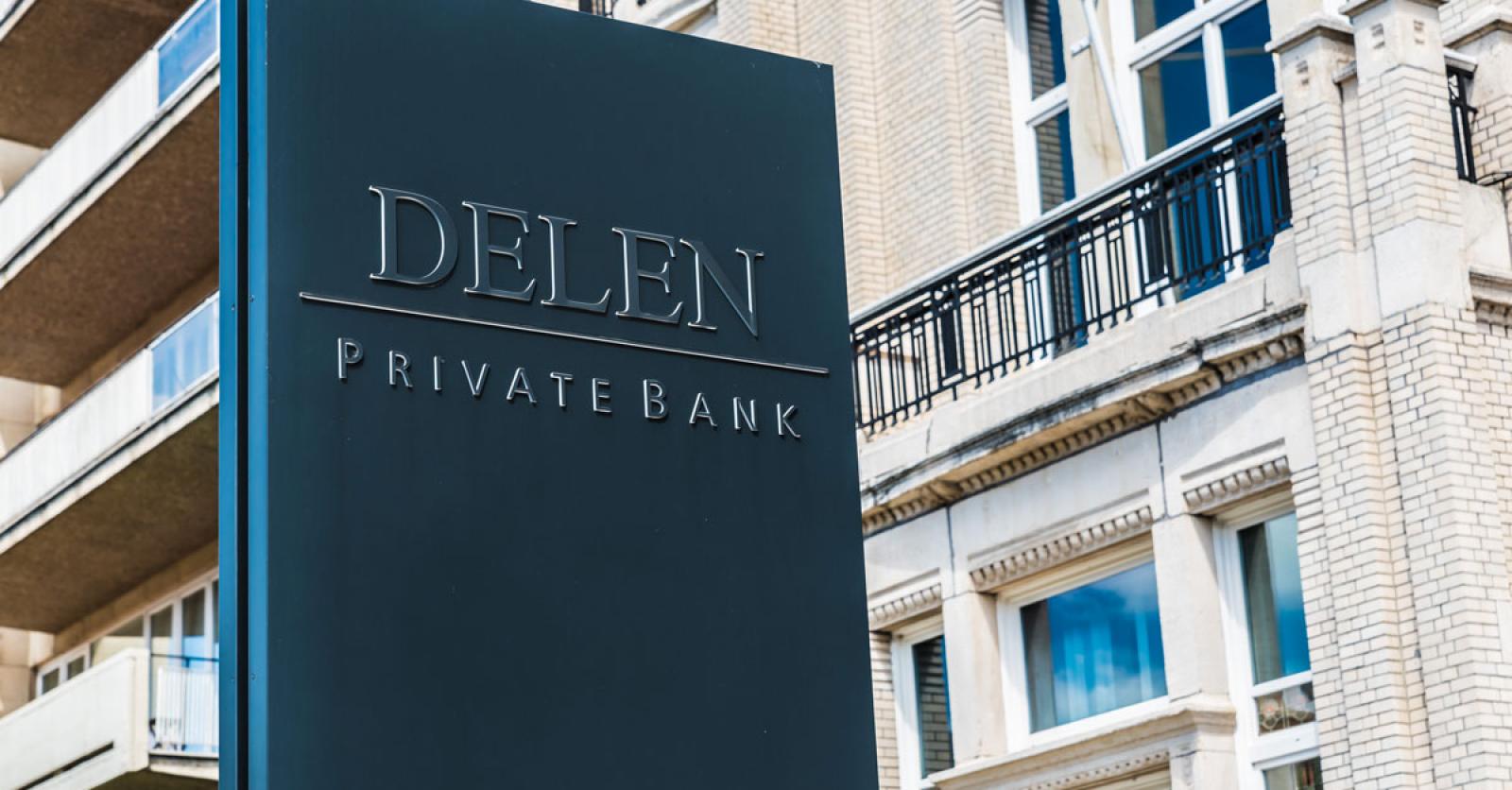 Delen Private Bank neemt sectorgenoot Dierickx Leys over - Trends