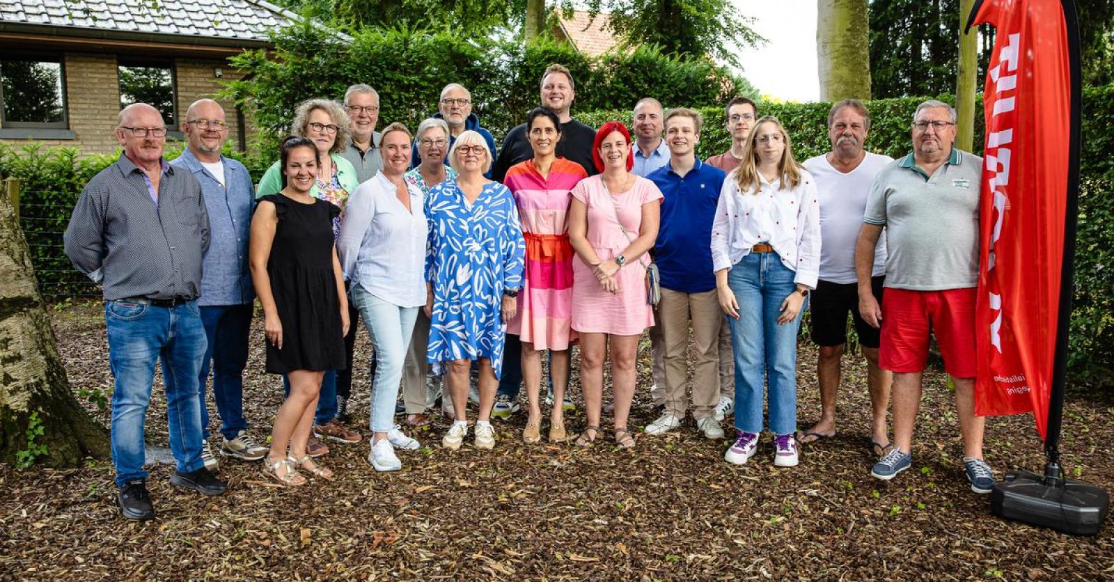 Vooruit Jabbeke kiest voor verjonging: “De ploeg wou vernieuwing” - KW.be