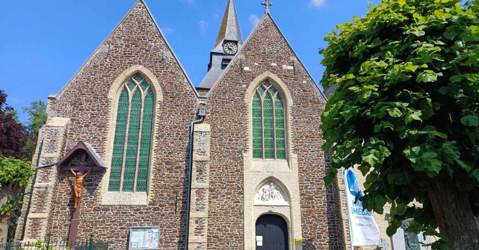 Nieuwe reeks orgelconcerten in geklasseerde Sint-Martinuskerk van ...