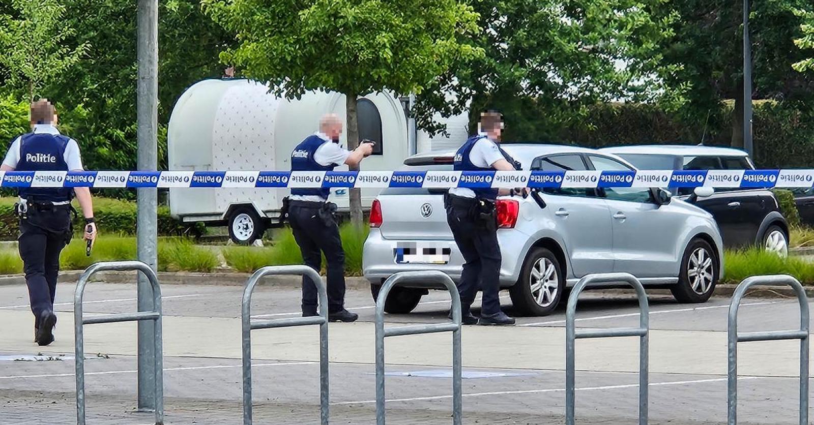Man (49) die werd opgepakt door politiemacht weer vrijgelaten: neef verdronk daags voordien in ...