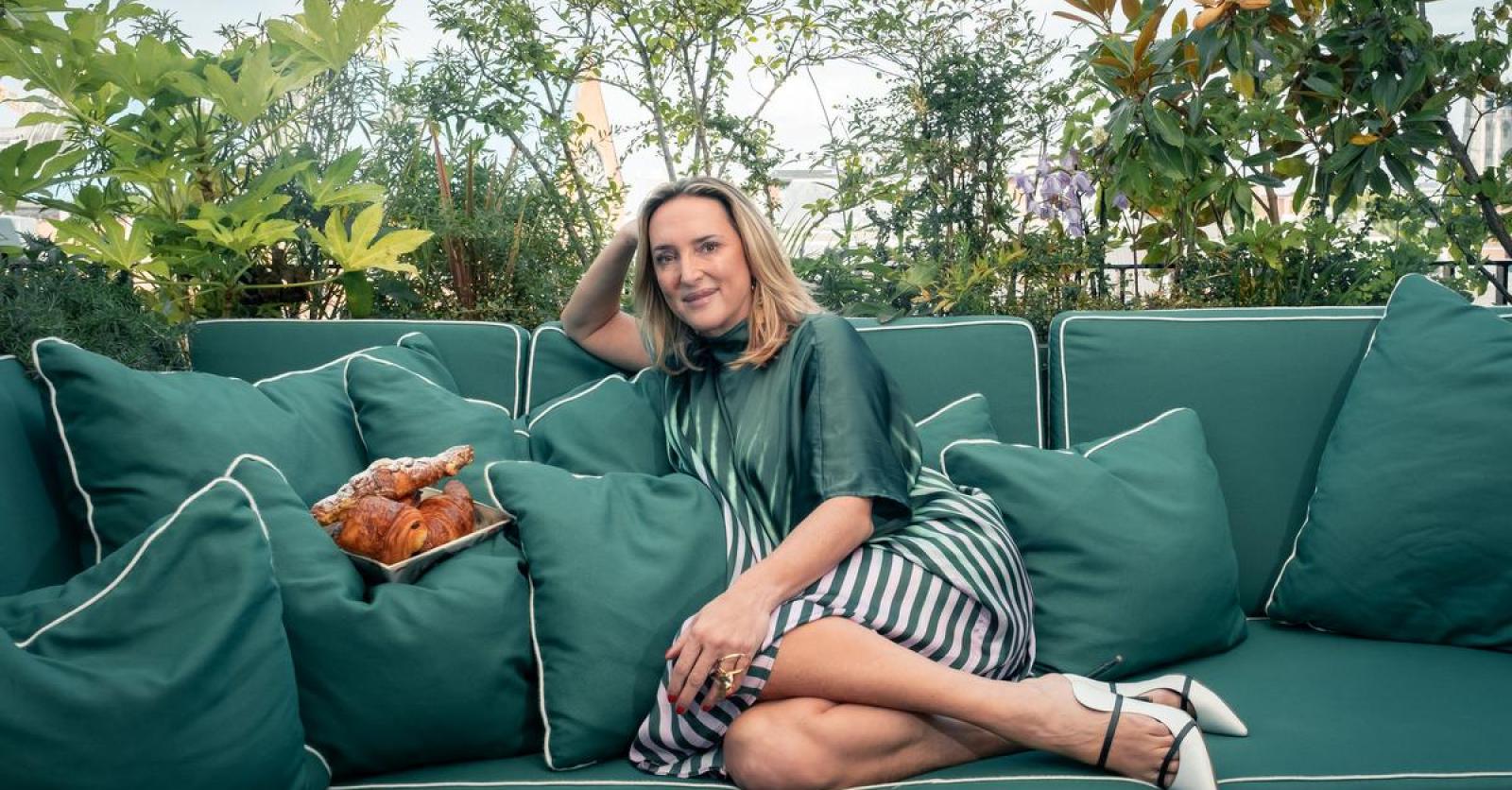 Mode-icoon Inge Onsea is jurylid bij Belgium’s Next Top Model: “Ik weet ...