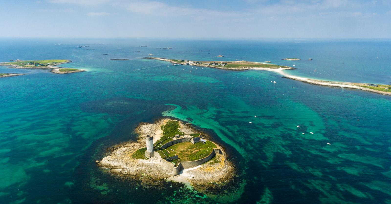 Cet archipel en Europe fait penser aux Seychelles