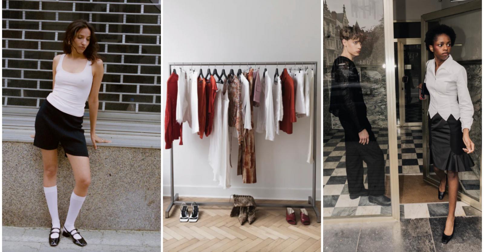 Prose Studio: voici le tout nouveau temple de la mode vintage à Bruxelles