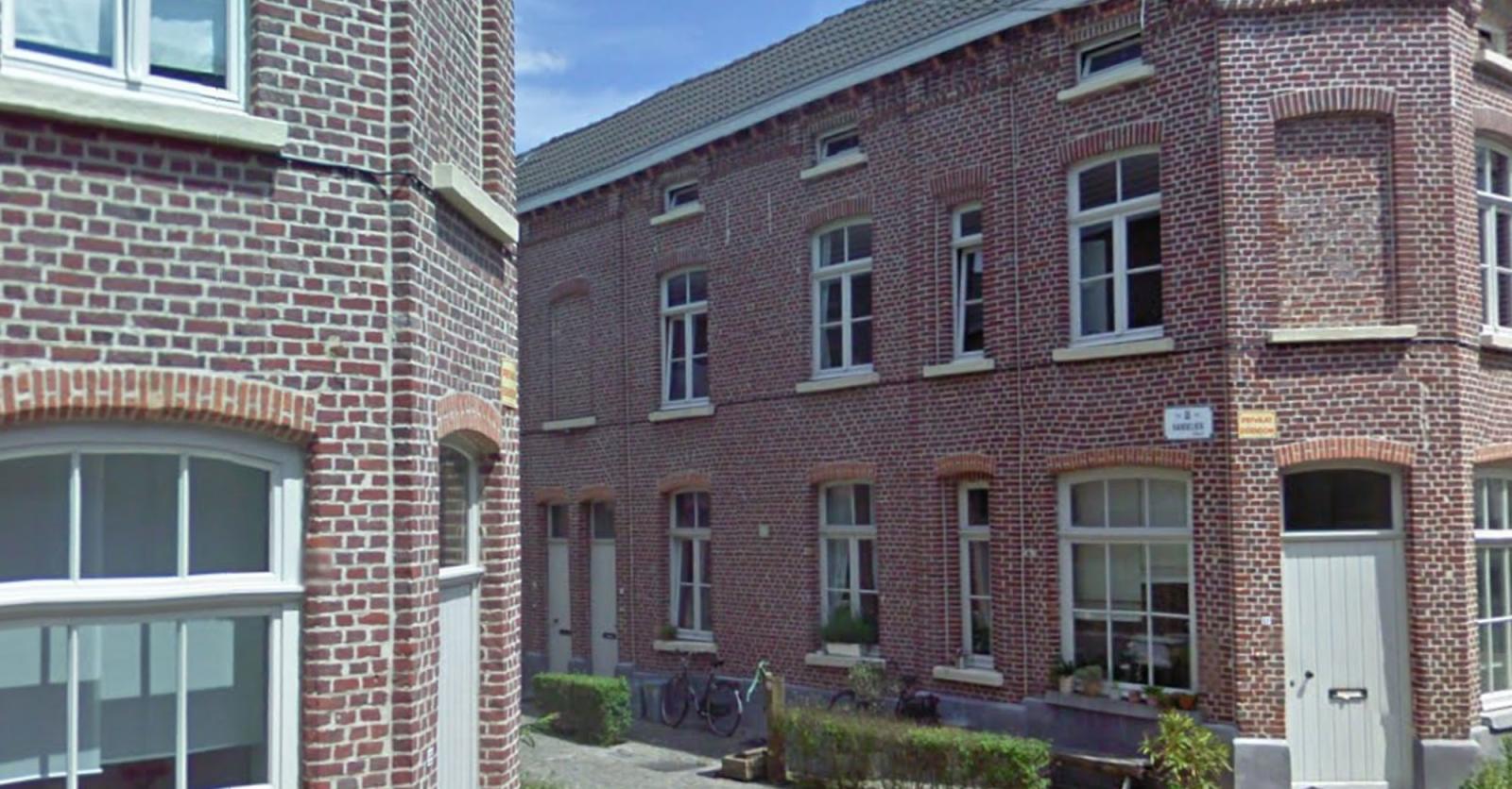 À vendre: une rue entière à Gand pour quatre millions d'euros - Trends ...