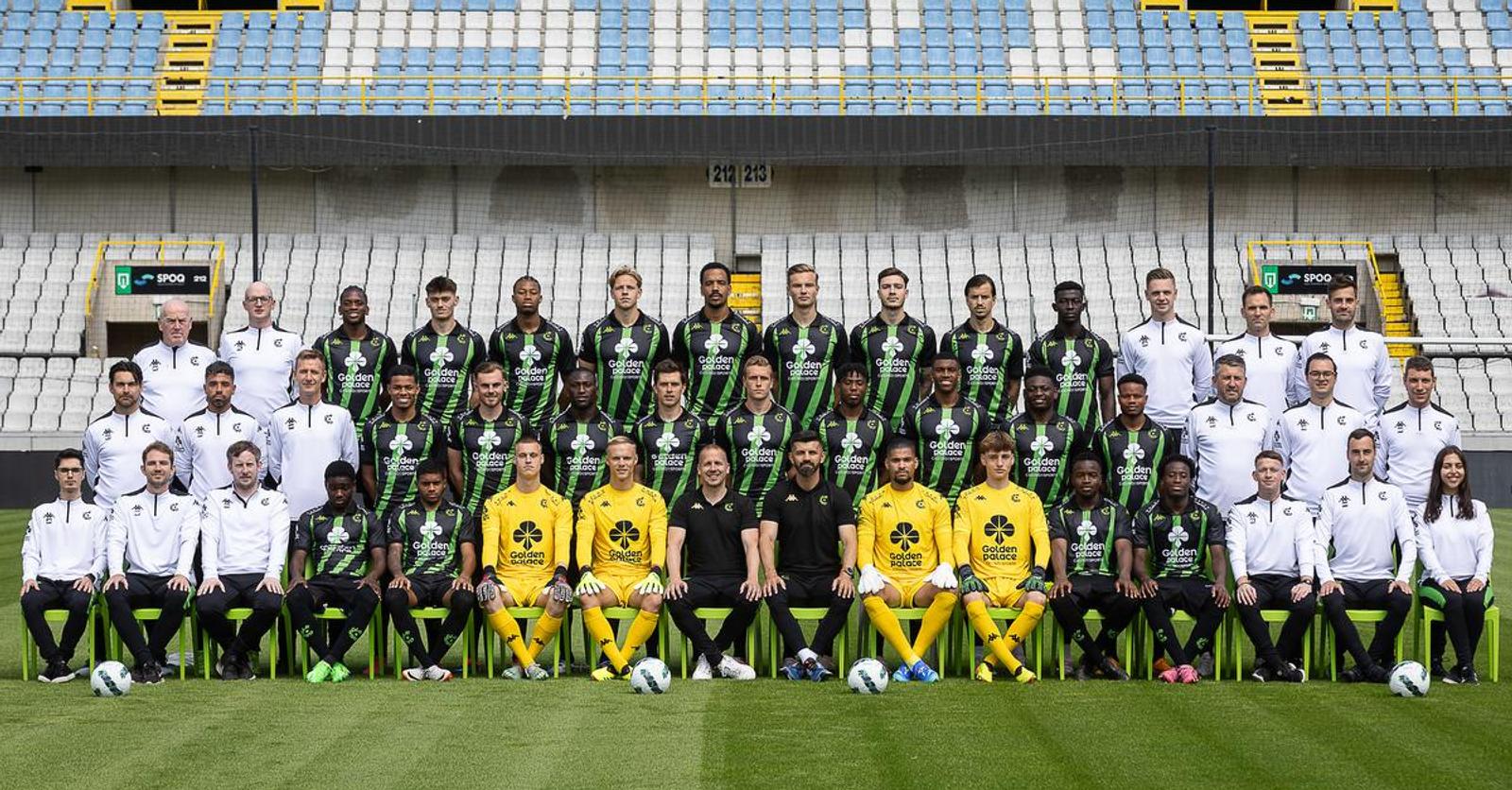Cercle Brugge treft Noorse Molde of Deense Silkeborg bij kwalificatie ...