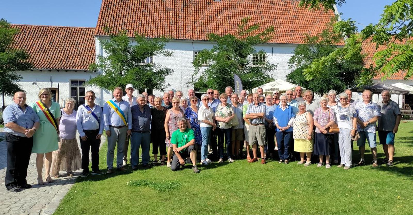 Hoge Dijken Feesten zetten 50 jaar verbroedering met Essentho centraal ...