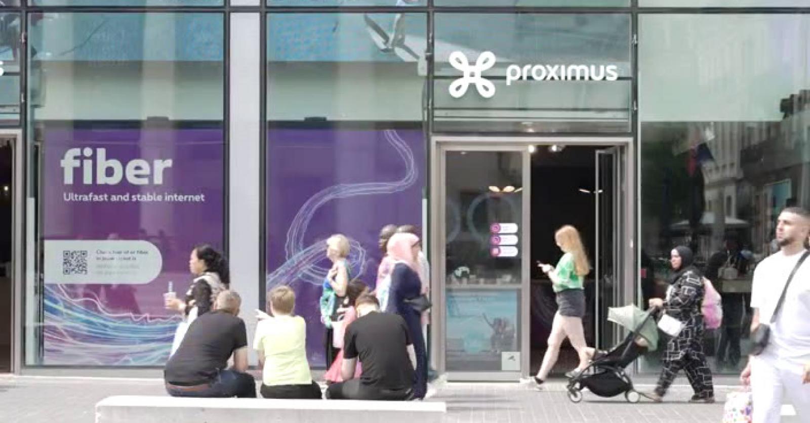 Proximus renouvelle sa confiance envers son CEO avec des résultats ...