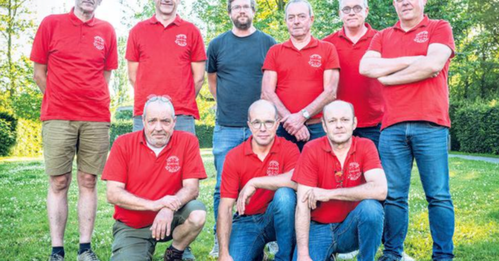 Oostnieuwkerke kweelt erop los tijdens Westkantfeesten - KW.be