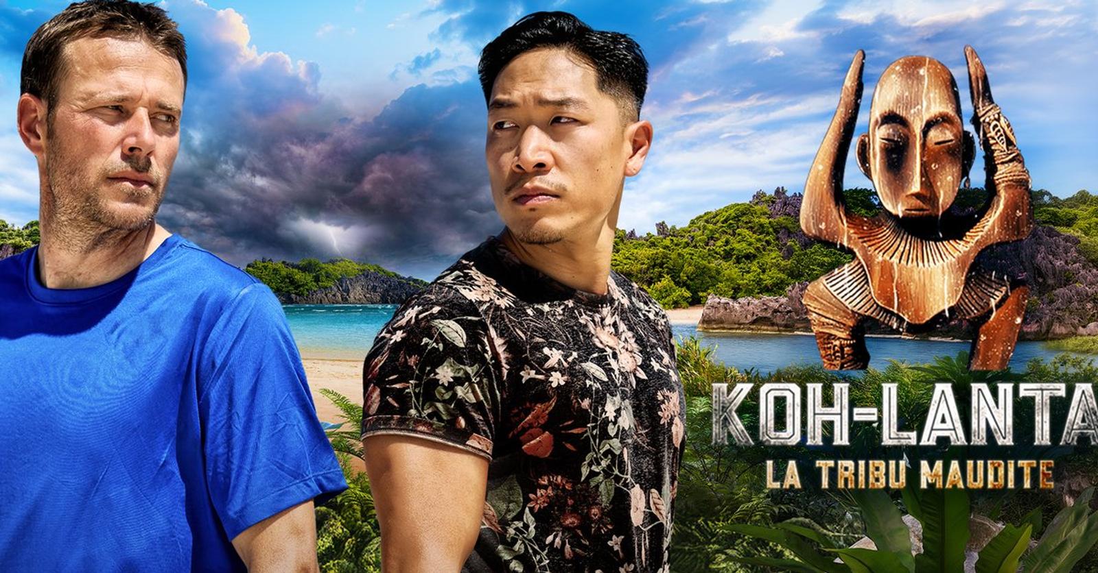 Les premières images de “Koh Lanta: La Tribu maudite” dévoilées