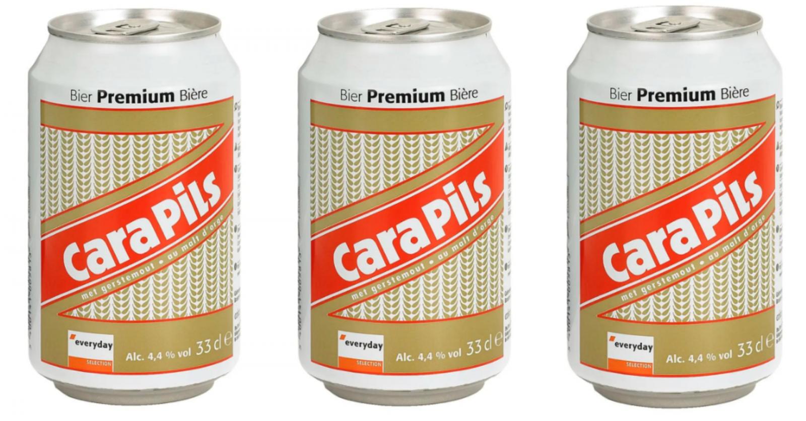 Une nouvelle Cara Pils fait son apparition en magasin