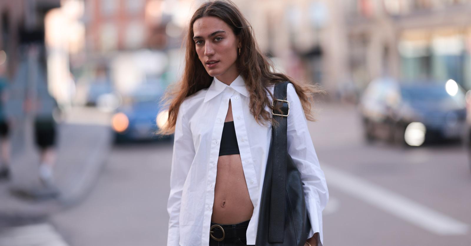 Het wit hemd: zo draag je de passe-partout