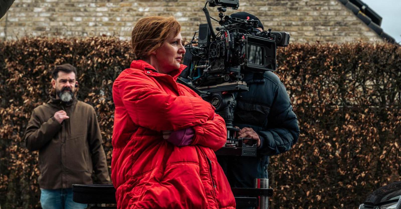 “Heel mooi avontuur!”: opnames van Chantal 3 zitten erop - KW.be