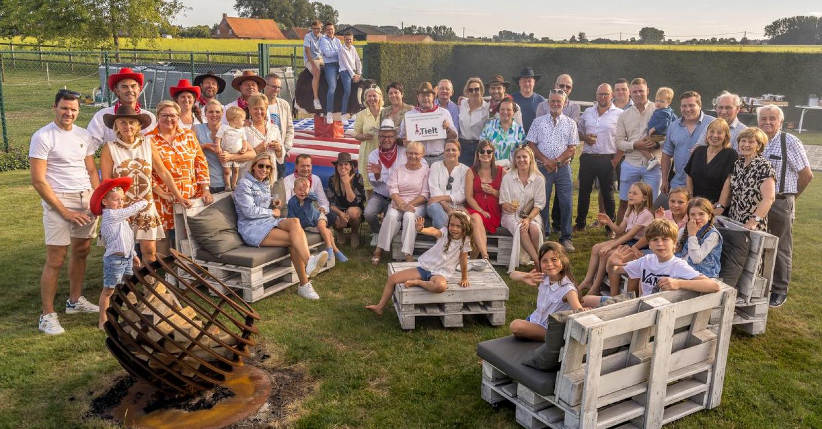 Oosthoek beleeft gezellig buurtfeest - KW.be