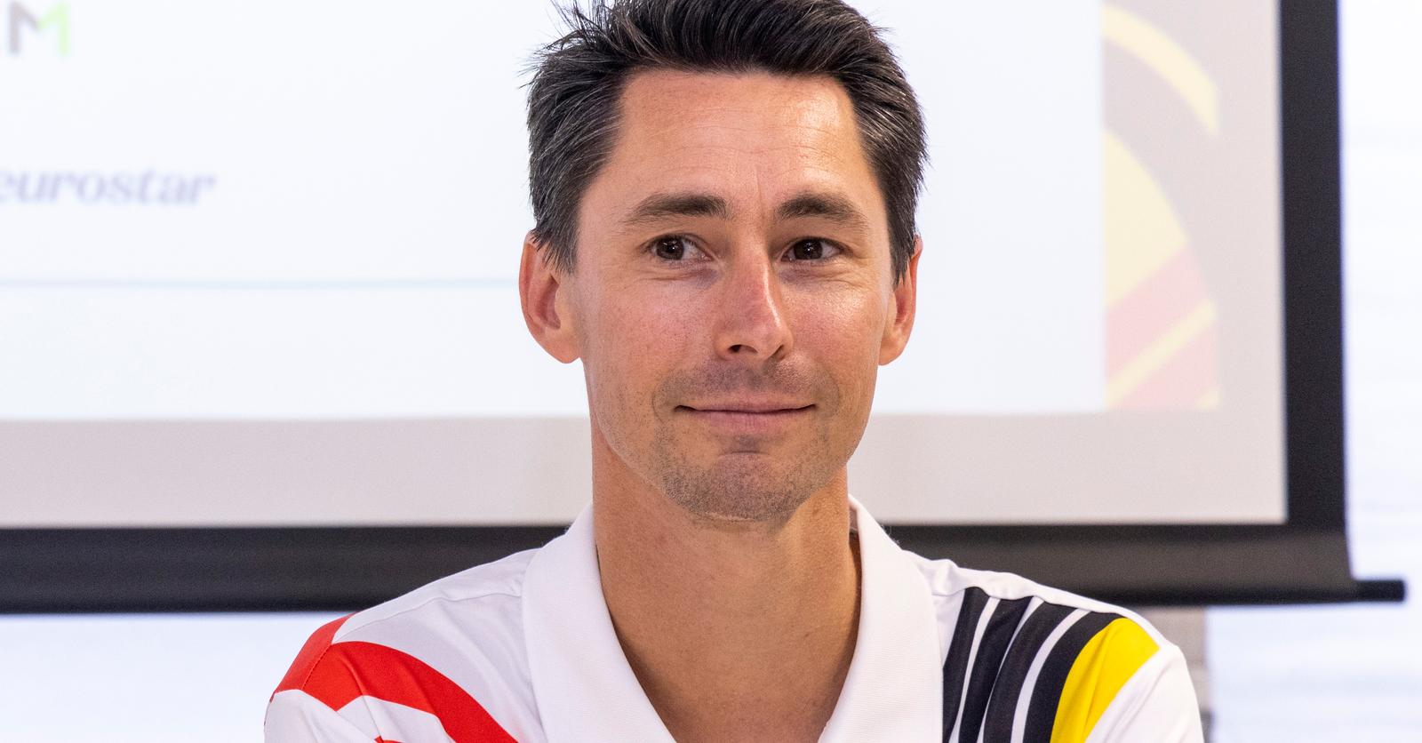 Jeux Paralympiques: la Belgique vise plus de médailles qu'à Tokyo