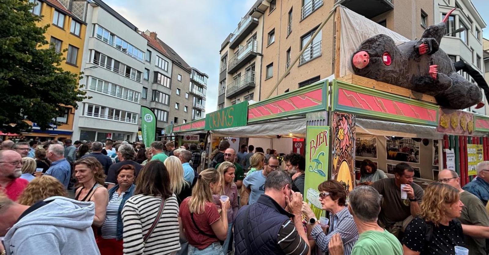 Paulusfeesten goed gestart met twee topavonden, maar heel wat boe ...