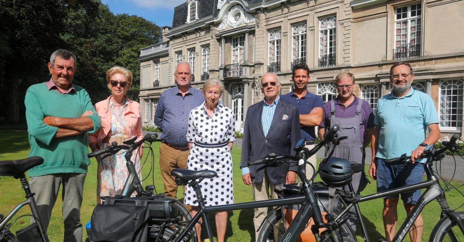 Twee keer fietsen met Alfred Ronse - KW.be