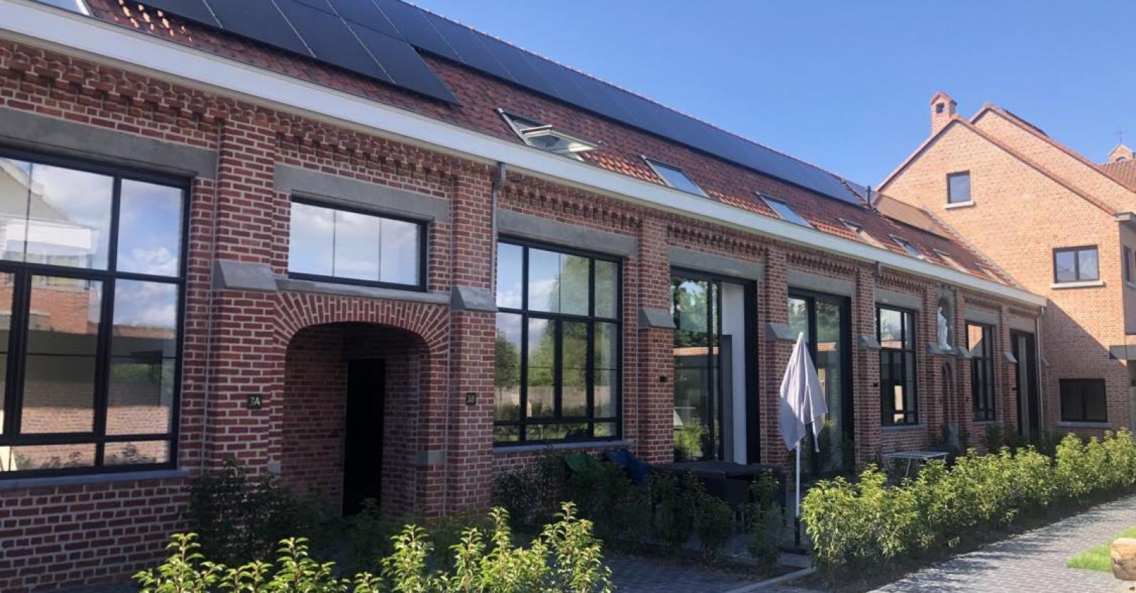 !Mpuls koopt gewezen wijkschool in de Laagweg in Wervik voor sociale huisvesting - KW.be