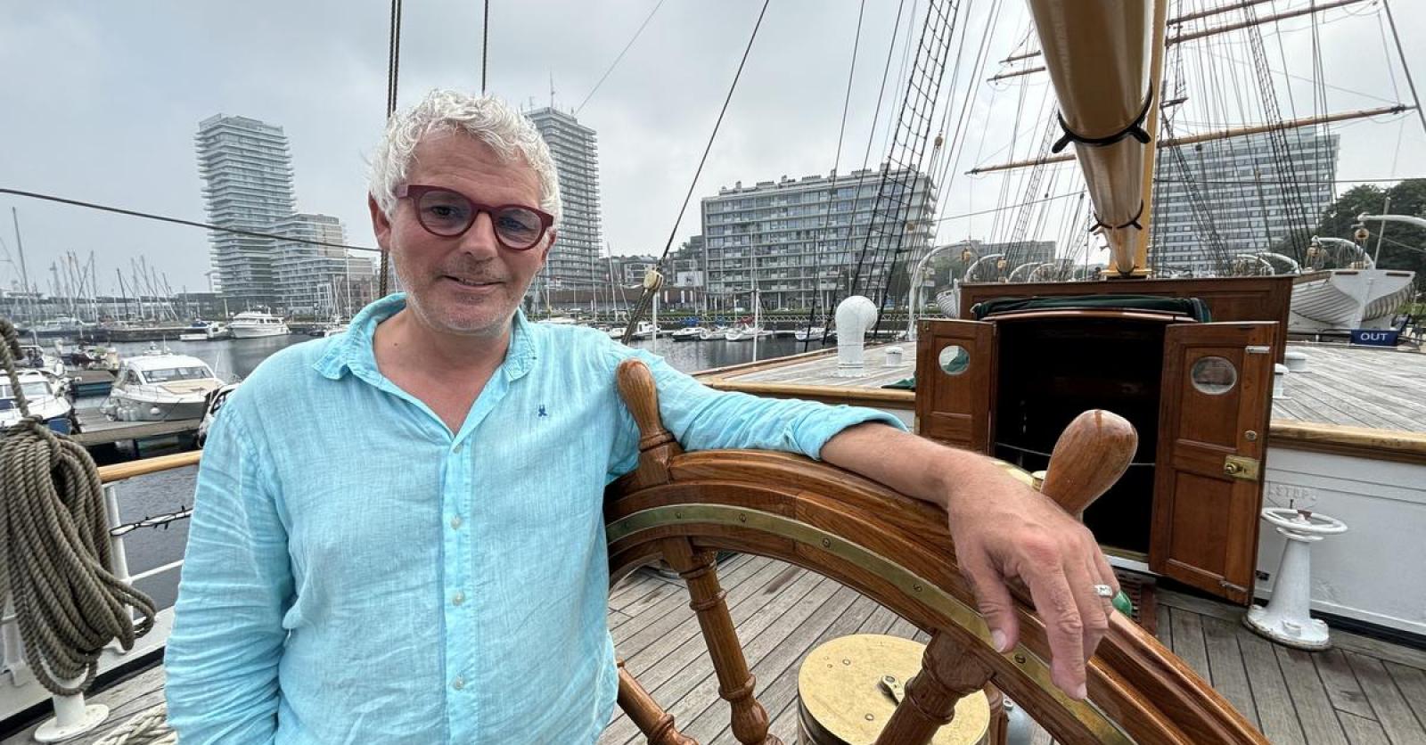 Bezieler van Ment TV Marc Hallez (55) lanceert nieuwe zender: “We ...