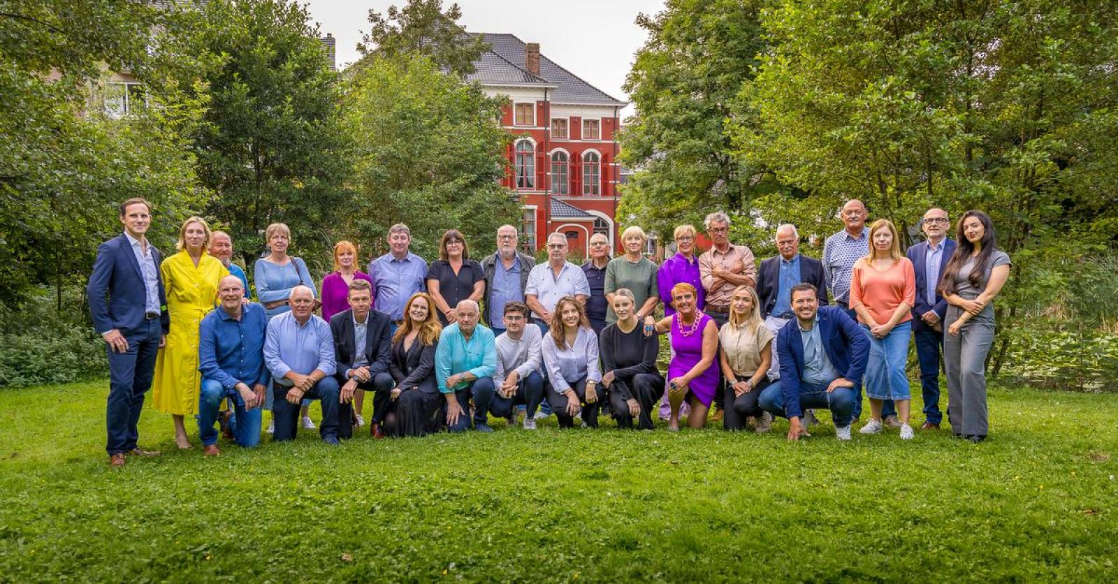 Vooruit Tielt-Meulebeke heeft volledige lijst klaar: "Mix van ervaring, vernieuwing en enkele ...