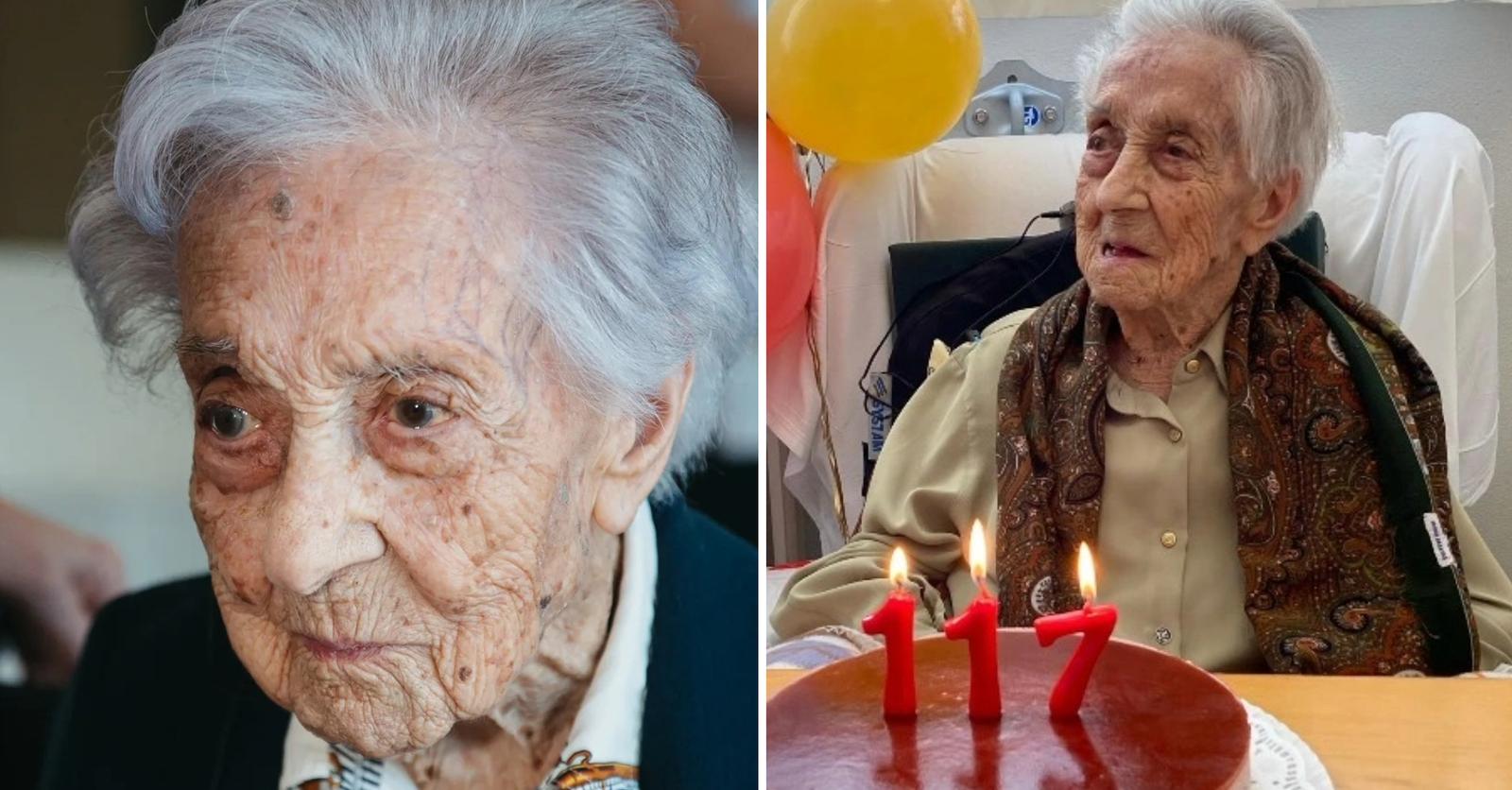 María Branyas Morera s’est éteinte à 117 ans